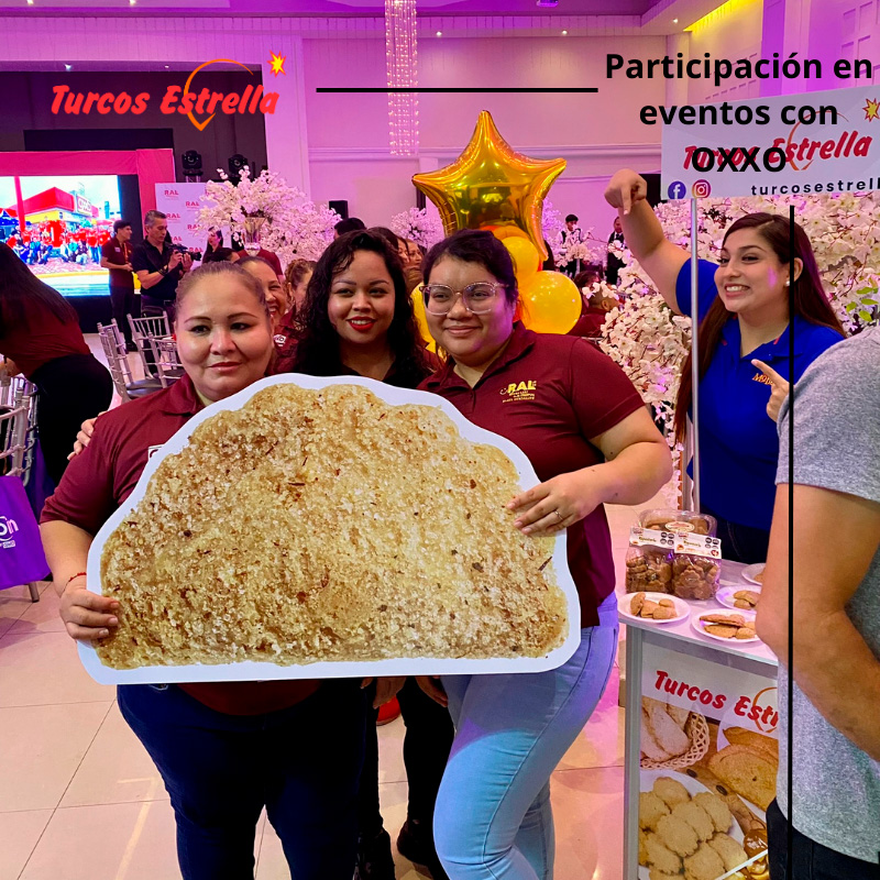 GALERÍA | Turcos Estrella